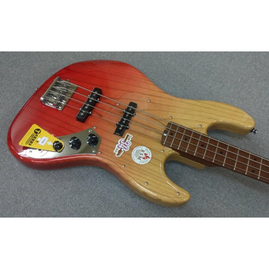 Bacchus（バッカス） Bacchus GLOBAL Series WL4-ASH/RSM RED-GRD(Red-Gradation ...