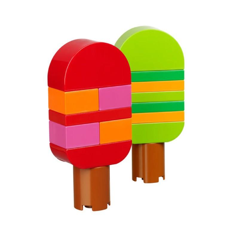 レゴ デュプロ LEGO DUPLO 45004 カフェセット Cafe Plus Set for Patterning and Early ...