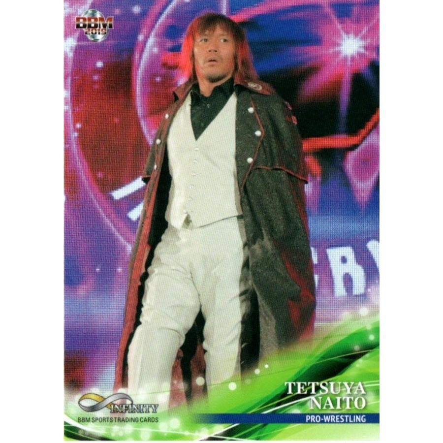 BBMスポーツトレーディングカード INFINITY2019 40 内藤哲也 : トレカショップ ファンクス - 通販 - Yahoo!ショッピング