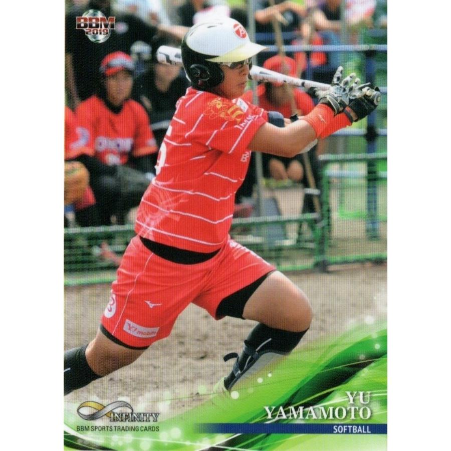 BBMスポーツトレーディングカード INFINITY2019 65 山本 優 : トレカショップ ファンクス - 通販 - Yahoo!ショッピング
