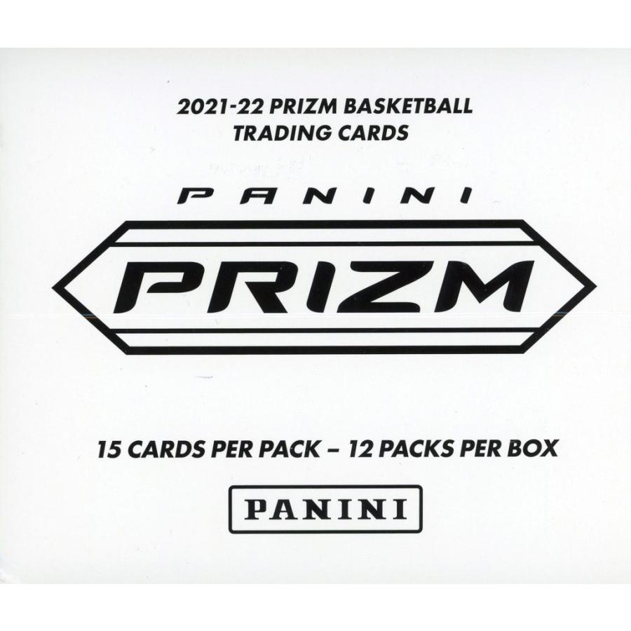 NBA 2021-22 PANINI PRIZM BASKETBALL RETAIL MULTI PACK ...