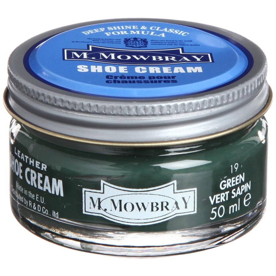 M.MOWBRAY M.モゥブレィ 栄養・保湿・補色・ツヤ出しクリーム 靴クリーム 50ml 栄養・保湿・補色・保革・ツヤ出しクリーム イタリア製 シューケア : 平田商事 - 通販 ...