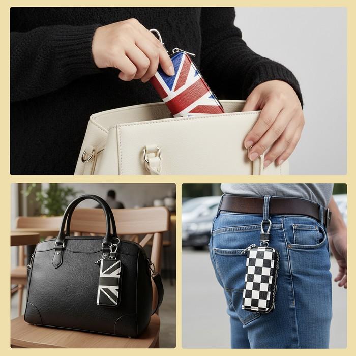 SKYBELL（スカイベル） キーケース 車 ミニクーパー f65 f66 f67 j01 j05 u25 bmw mini 対応 スマート ...