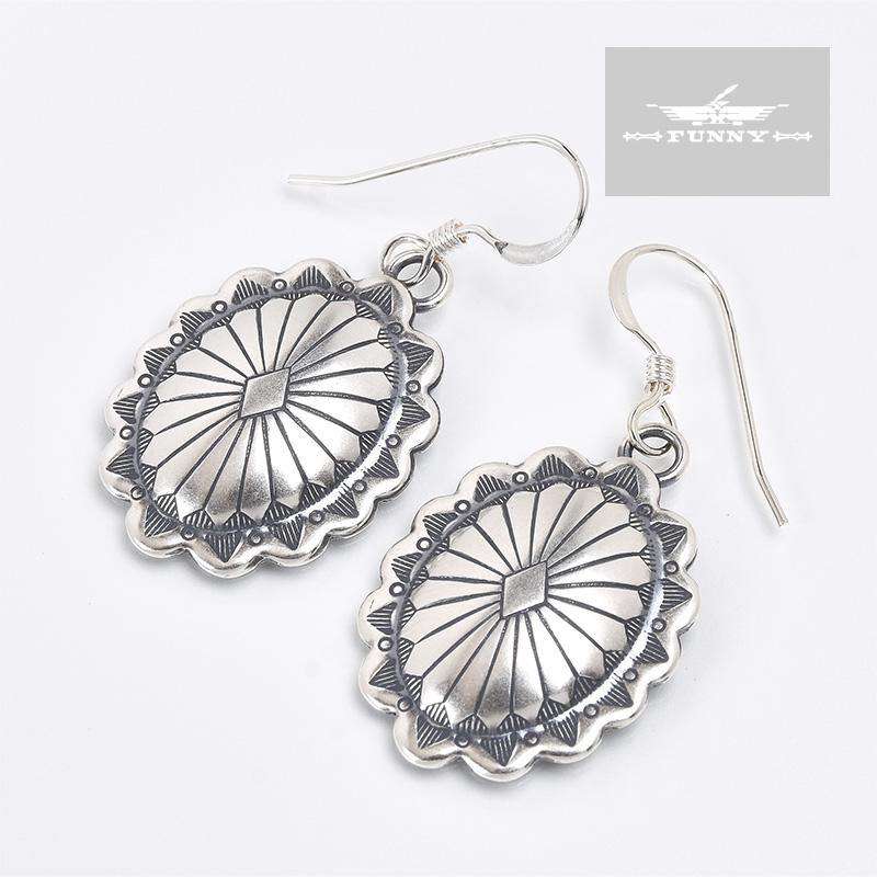 FUNNY公式ストア サウスウエスタンジュエリー スタンプ イヤリング ピアス コンチョ インポート 誕生日 プレゼント ファニー : FUNNY公式ストア Yahoo!店 - 通販 ...