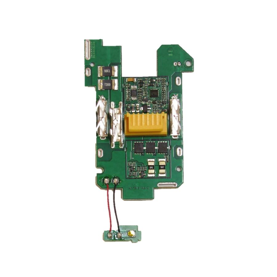 マキタ 互換バッテリー 基板 PCB ボード (18V Bタイプ) : ファンプラス - 通販 - Yahoo!ショッピング