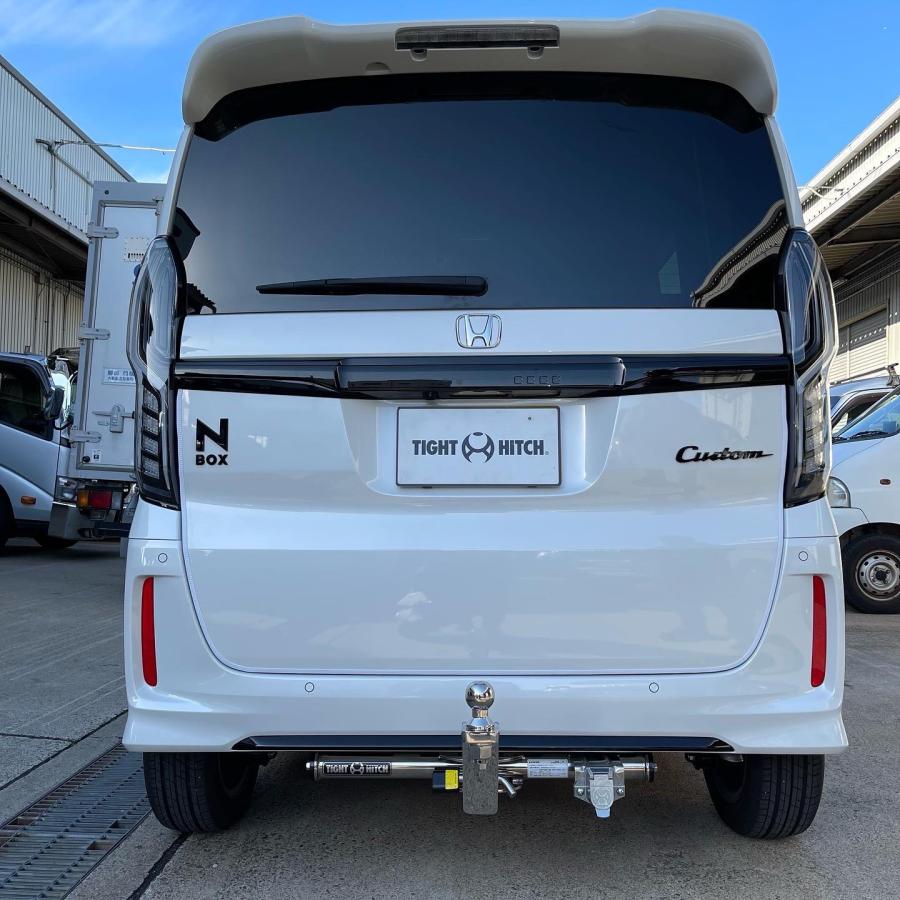 N-BOX 6BA-JF4 ステンレス・タイトヒッチ ヒッチメンバー！連結検討書付き！新品！激安！☆★ : 9302-02 : Funs - 通販 - Yahoo!ショッピング