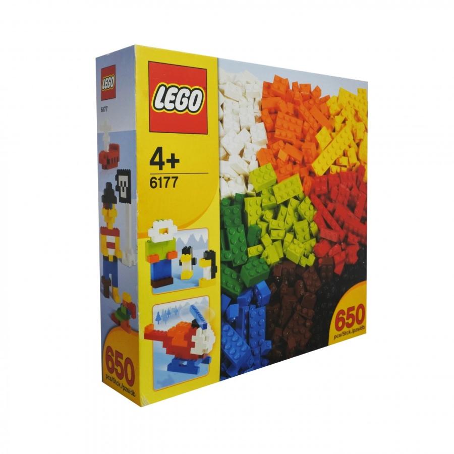 LEGO レゴ(LEGO) 6177 基本セット 基本ブロック（XL） : ファントレ - 通販 - Yahoo!ショッピング