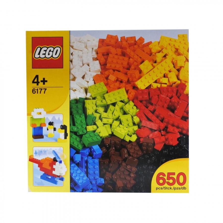 LEGO レゴ(LEGO) 6177 基本セット 基本ブロック（XL） : ファントレ - 通販 - Yahoo!ショッピング
