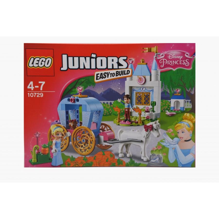 LEGO レゴ(LEGO) 10729 ジュニア シンデレラの馬車 : ファントレ - 通販 - Yahoo!ショッピング