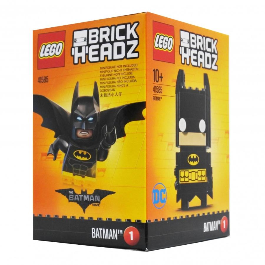 LEGO レゴ(LEGO) 41585 ブリックヘッズ バットマン : ファントレ - 通販 - Yahoo!ショッピング