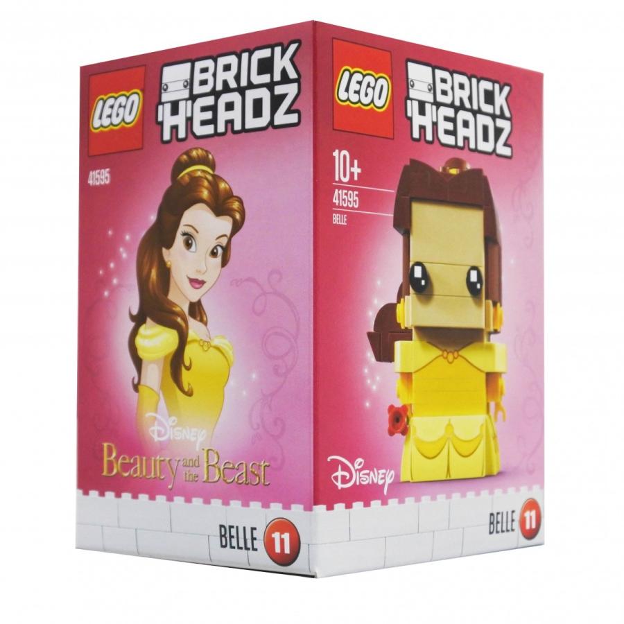 LEGO レゴ(LEGO) 41595 ブリックヘッズ ベル : ファントレ - 通販 - Yahoo!ショッピング