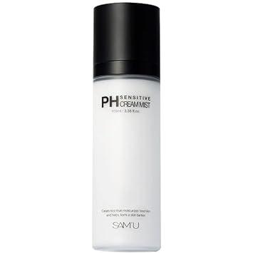 SAM'U 【正規品】SAMU サミュ PHセンシティブクリームミスト100ml PH Sensitive cream mist : FURDICH - 通販 - Yahoo!ショッピング