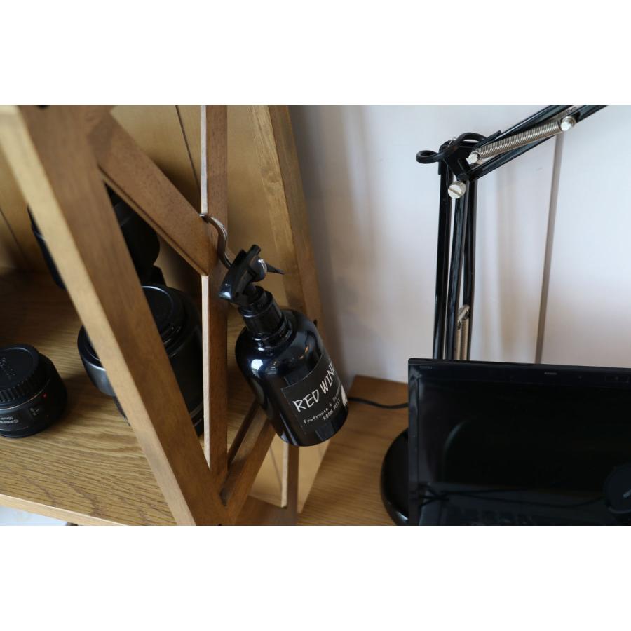 4段ラック ヴィンテージナチュラル色 収納棚 シンプルでかわいい 本棚 組み立て式 Rasic Rack 4th [RAR-3393 ...