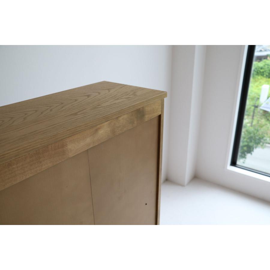 4段ラック ヴィンテージナチュラル色 収納棚 シンプルでかわいい 本棚 組み立て式 Rasic Rack 4th [RAR-3393 ...