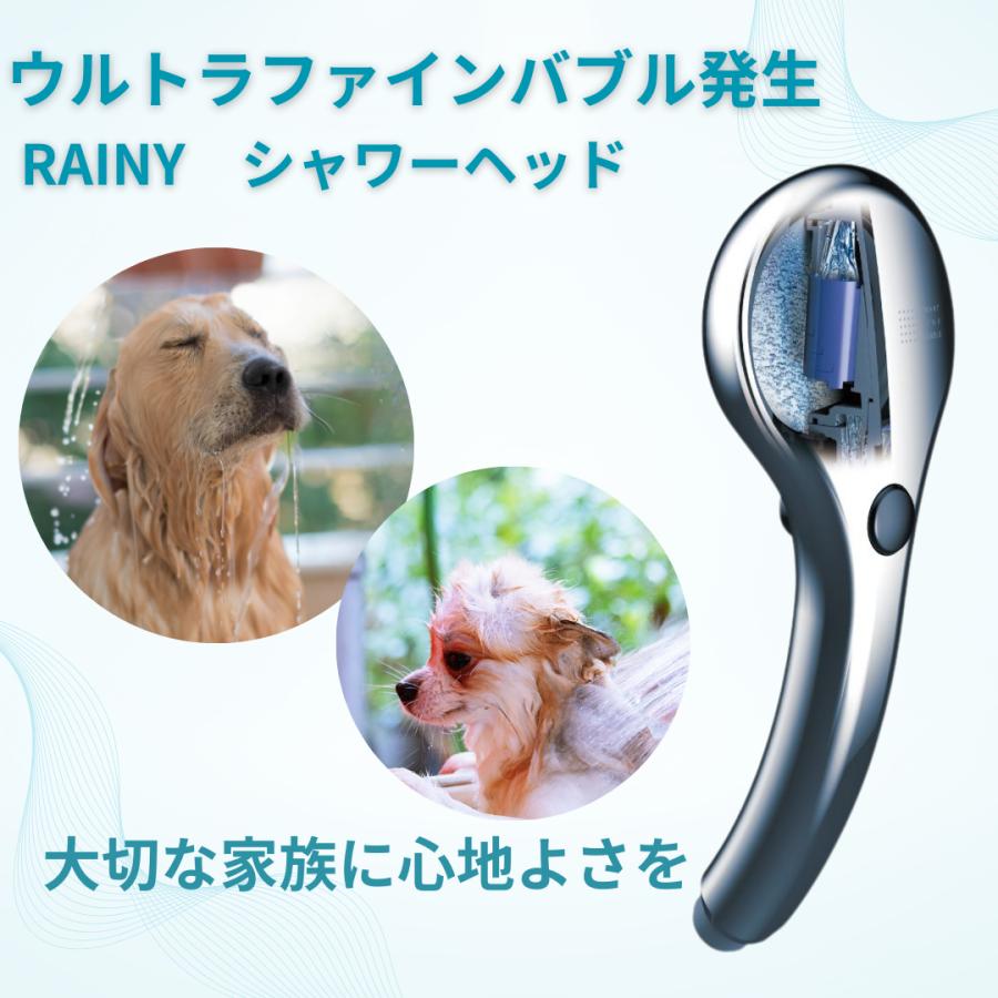 【日本製】 ウルトラファインバブル レイニーシャワーヘッド 節水 ペット SANEI ストップシャワー PS3136-81XA プレゼント にも : 東プレ風呂ふた満足館 Yahoo!店 ...