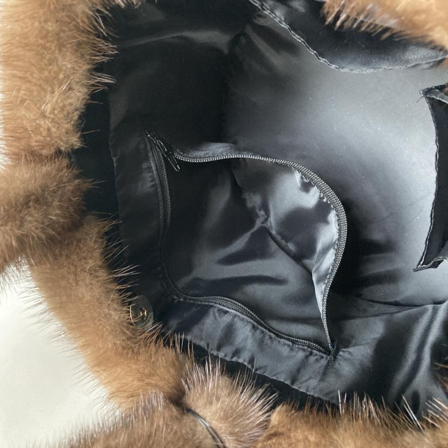 リアルファーバッグ メイドインジャパン ハンドメイド パステルミンク ミンク リアルファー パステルミンクD型 : Fur’s re.Life - 通販 - Yahoo!ショッピング