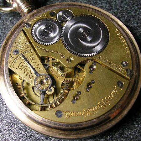 ELGIN ファンシーダイヤルアンティーク懐中時計 : 古時計の館 ELGIN ファンシーダイヤルアンティーク懐中時計 : 古時計の館