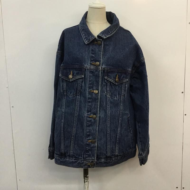 Manic Monday マニックマンデー ジャケット、ブレザー ジャケット、上着 Jacket デニムジャケット Gジャン 10059798 ...