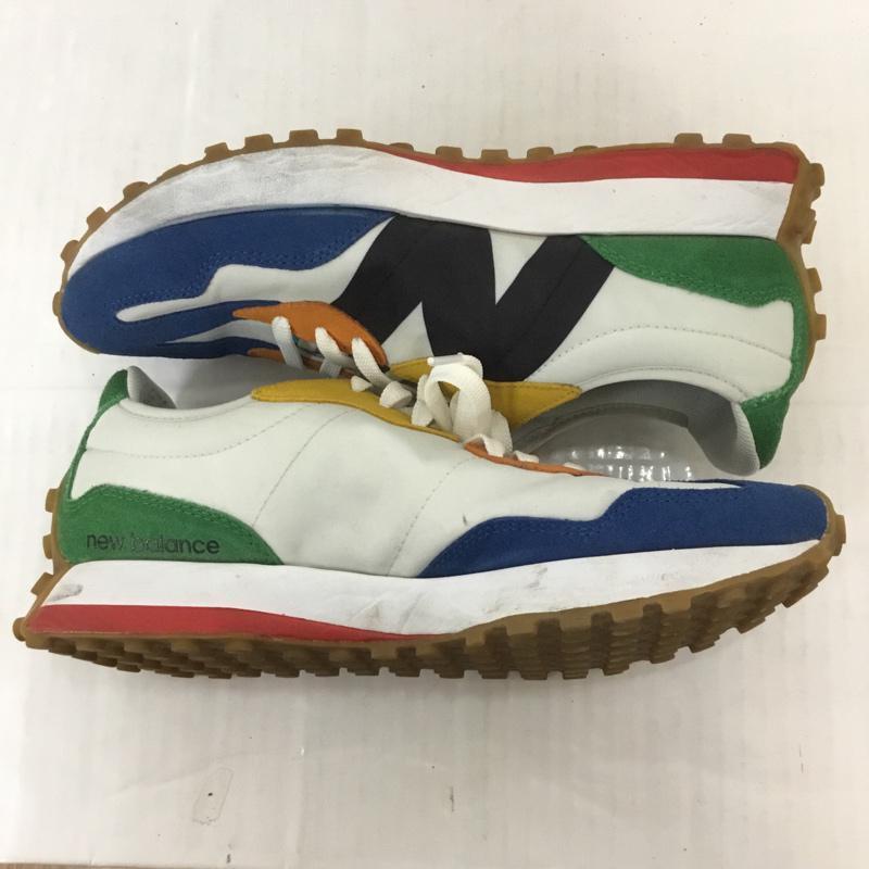 New Balance ニューバランス スニーカー スニーカー Sneakers MS327PBA 27.5cm 10066752 : ...