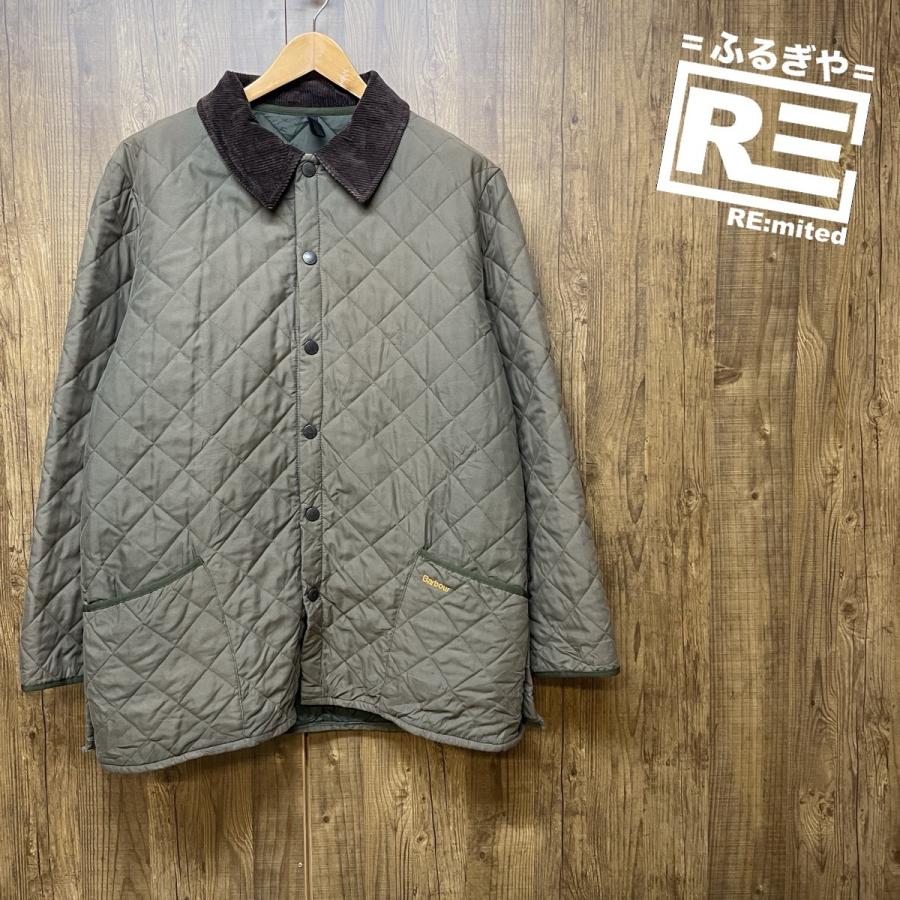 Barbour XL バブアー キルティングジャケット 4331 : 古着屋リミテッド - 通販 - Yahoo!ショッピング