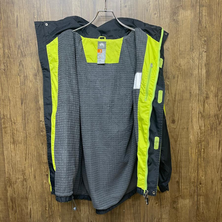 NIKE L ACG ナイキ マウンテンジャケット ナイロンジャケット 5079 : 古着屋リミテッド - 通販 - Yahoo!ショッピング