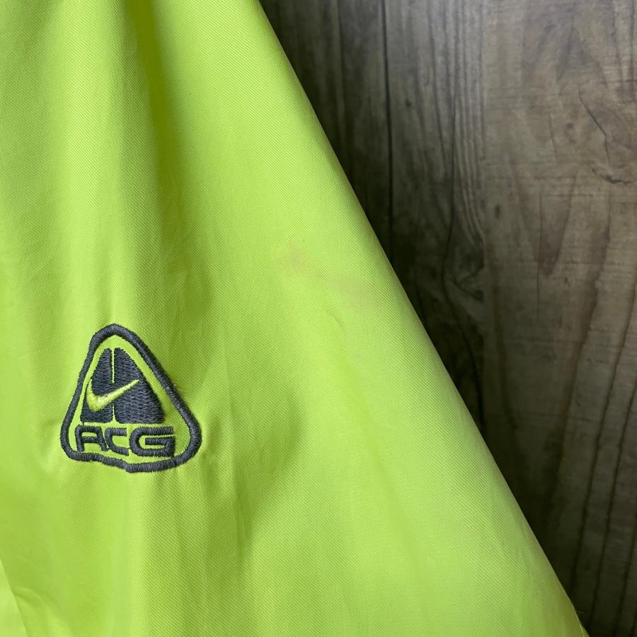 NIKE L ACG ナイキ マウンテンジャケット ナイロンジャケット 5079 : 古着屋リミテッド - 通販 - Yahoo!ショッピング