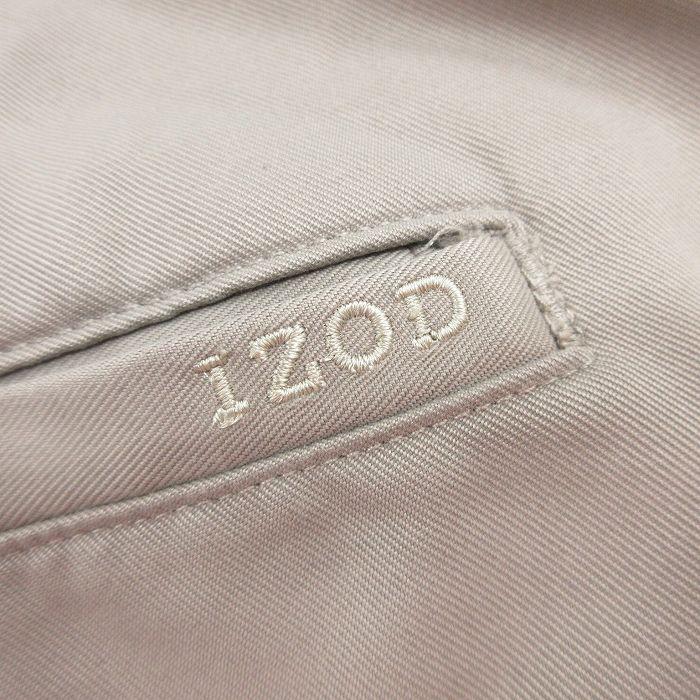 W34/古着 IZOD ショート パンツ ショーツ メンズ ベージュ カーキ 24mar12 中古 ボトムス 短パン ショーパン ハーフ : 古着屋RushOut - 通販 - Yahoo ...