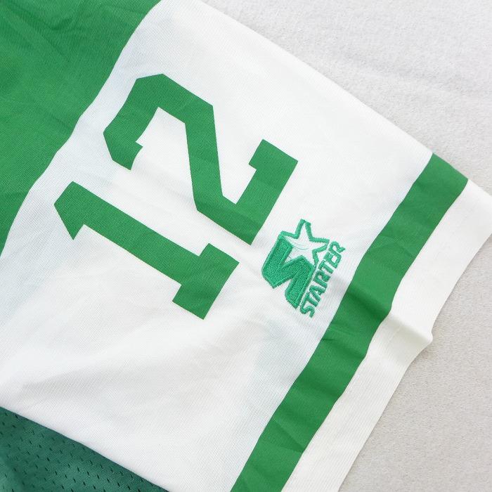 XL/古着 半袖 ビンテージ フットボール Tシャツ 90s スターター XL/古着 半袖 ビンテージ フットボール Tシャツ 90s スターター