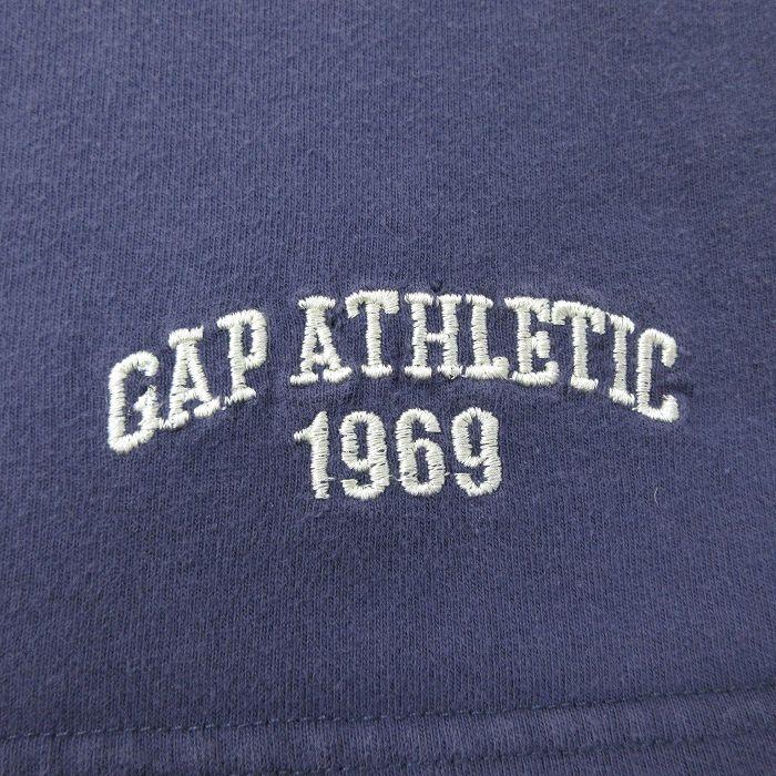 GAP XL/古着 ギャップ 長袖 ビンテージ Tシャツ メンズ 00s ツートンカラー 大きいサイズ コットン Vネック 紺他 ネイビー 2 : 古着屋RushOut - 通販 ...