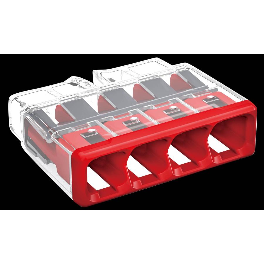 JAPPY (80個入り) 薄型差込電線コネクタ WGZシリーズ WGZ-4-JP 箱入り : 古河産業 Official EC-Shop - 通販 - Yahoo!ショッピング