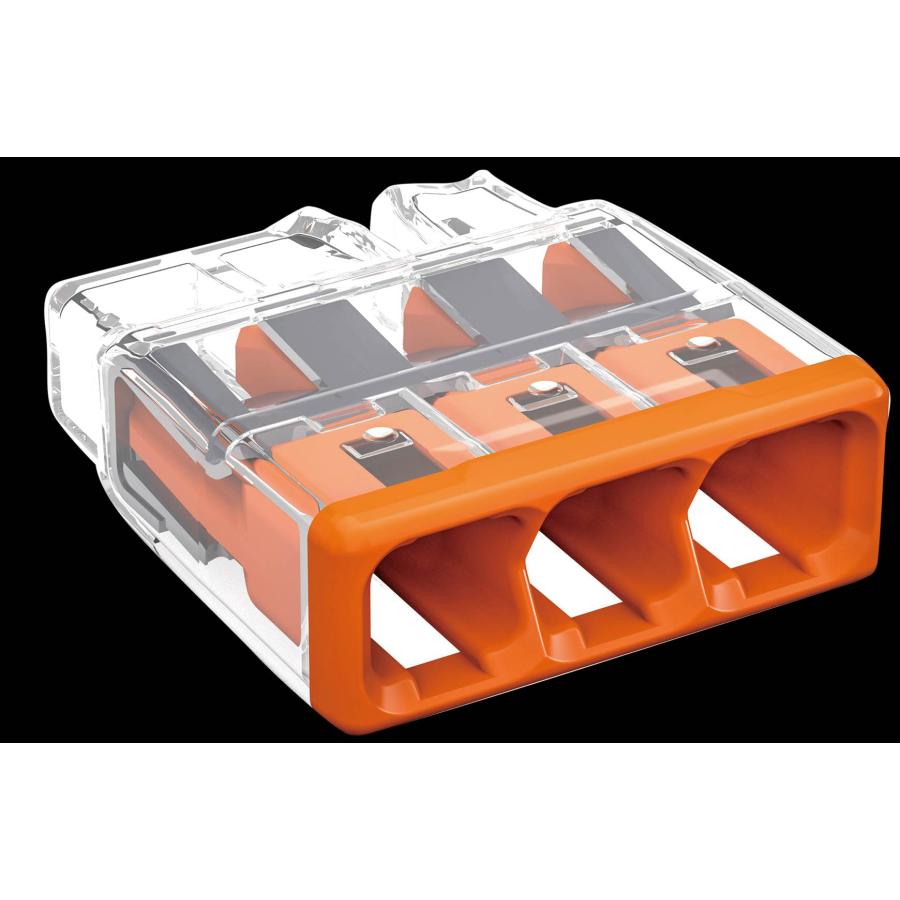 JAPPY (100個入り) 薄型差込電線コネクタ WGZシリーズ WGZ-3-JP 箱入り : 古河産業 Official EC-Shop - 通販 - Yahoo!ショッピング