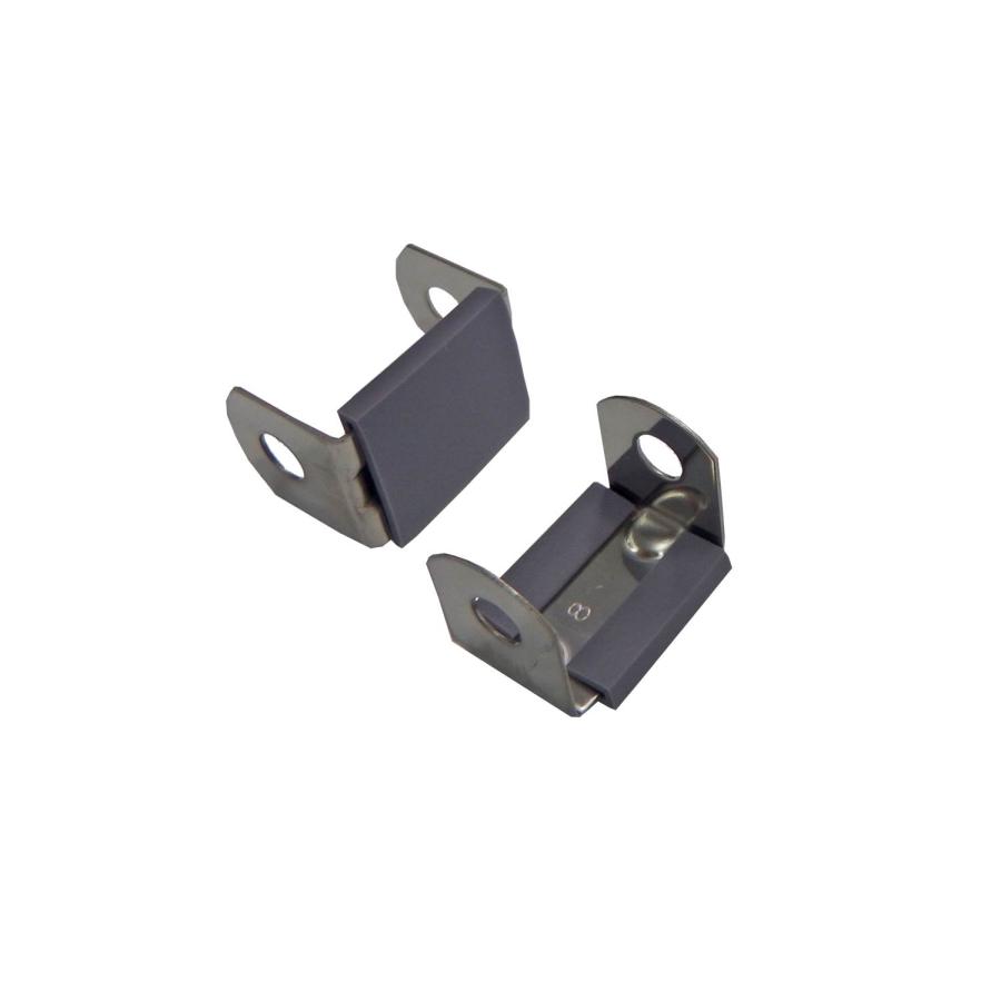 JAPPY (25個入り) LS3AV 8JB ヒフクツキステンレスバンノウサドル ステンレスサドル(ケーブル用) （LS3AV 7〜39 ...