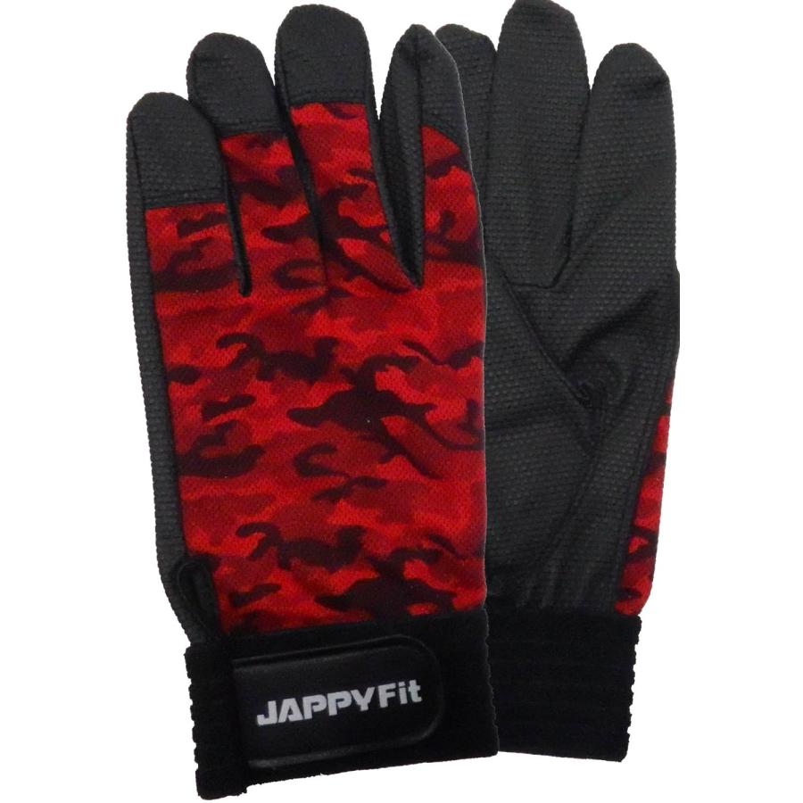 JAPPY 作業用手袋(JAPPYフィット) JPF-178MR-M : 古河産業 Official EC-Shop - 通販 - Yahoo!ショッピング