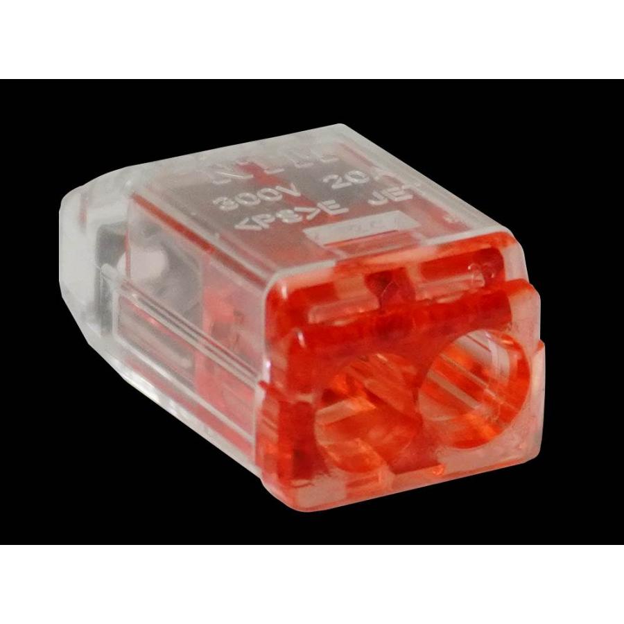 JAPPY 差込形電線コネクタ(クイックロック) QLX 2-JP-RCL : 古河産業 Official EC-Shop - 通販 - Yahoo!ショッピング