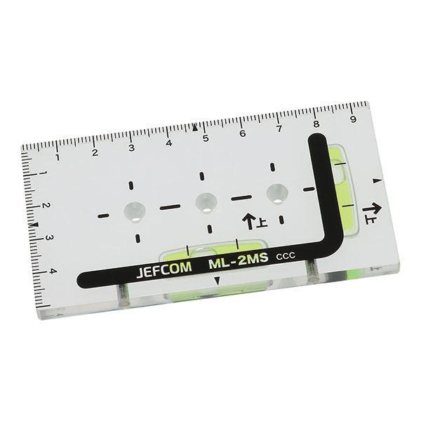 JEFCOM（ジェフコム） JEFCOM 101737 スイッチボックスケガキレベル（スリムタイプ） ML-2MS 4937897020131 : 古河産業 Official EC-Shop ...