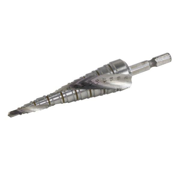 JEFCOM ジェフコム 567040 HQステップドリル（マーキング） DSHM-420RH 4937897021787 : 古河産業 Official EC-Shop - 通販 ...