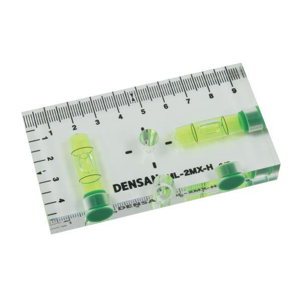 JEFCOM ジェフコム 101737 スイッチボックスケガキレベル（2個用・半面タイプ） ML-2MX-H 4937897024733 : 古河産業 Official EC-Shop ...