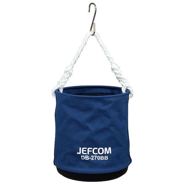 JEFCOM ジェフコム 101737 電工バケツ DB-270BB 4937897051562 : 古河産業 Official EC-Shop - 通販 - Yahoo!ショッピング
