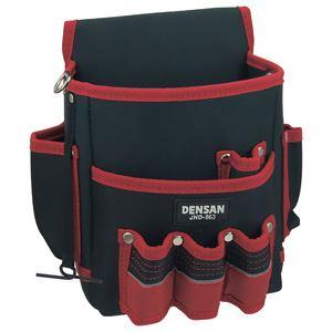 JEFCOM ジェフコム 101737 電工プロキャンバスポーチ JND-863 4937897053863 : 古河産業 Official EC-Shop - 通販 - Yahoo!ショッピング