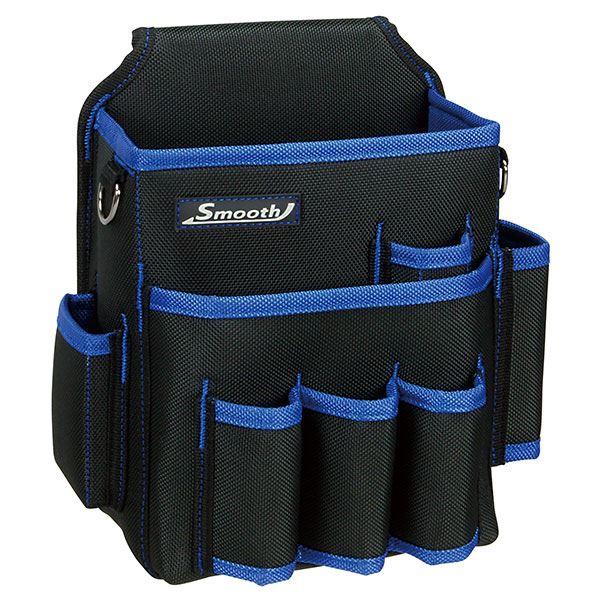 JEFCOM ジェフコム 101737 スムーズハイポーチ NDS-863-KBB 4937897061264 : 古河産業 Official EC-Shop - 通販 - Yahoo!ショッピング