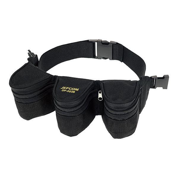 101737 ポケベルト（3ポケット） DP-003B 4937897064470 : 4937897064470 : 古河産業 Official EC-Shop - 通販 - Yahoo ...