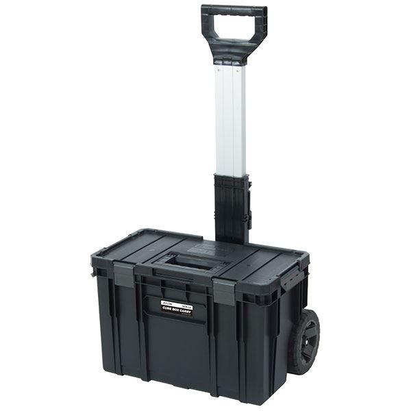 JEFCOM ジェフコム 101737 キューブボックスキャリー(カート) DCB-LA 4937897070204 : 古河産業 Official EC-Shop - 通販 - Yahoo ...