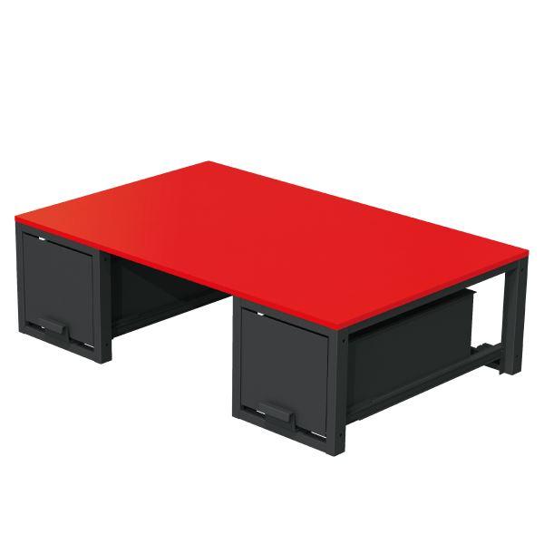 JEFCOM ジェフコム 101737 バンキャビネット（連結引き出し） SCT-DSET-C 4937897075377 : 古河産業 Official EC-Shop - 通販 ...