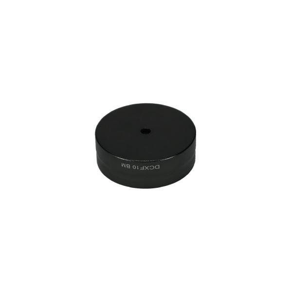 JEFCOM ジェフコム 101737 ホワイトフィッシャー 尻金キャップ DCXF-10-ED 4937897076152 : 古河産業 Official EC-Shop - 通販 ...