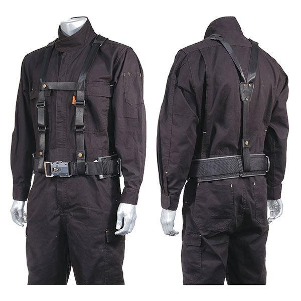 JEFCOM ジェフコム 101737 ベルトサスペンダー DB-127 4937897077302 : 古河産業 Official EC-Shop - 通販 - Yahoo!ショッピング