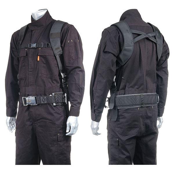 JEFCOM ジェフコム 101737 ベルトサスペンダー DB-126X 4937897077326 : 古河産業 Official EC-Shop - 通販 - Yahoo!ショッピング