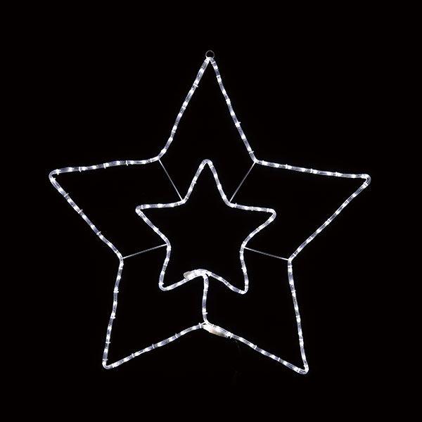 JEFCOM ジェフコム 209399 LEDジョイントモチーフ（全点滅タイプ） SJ-C51W-JT 4937897114731 : 古河産業 Official EC-Shop - 通販 ...