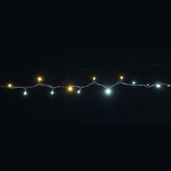 JEFCOM ジェフコム 209399 LEDストリングSJX（ランダム点滅タイプ） SJX-NHA05-10WL 4937897136573 : 古河産業 Official EC-Shop ...