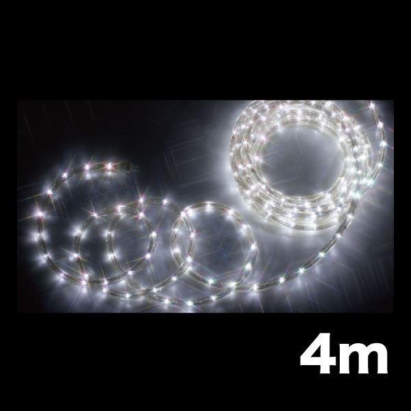 JEFCOM ジェフコム 209399 LEDソフトネオン（40mmピッチ・スタンダードタイプ） PR-E340-04WW 4937897138928 : 古河産業 Official EC ...