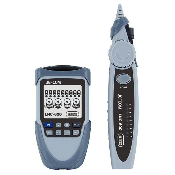 JEFCOM ジェフコム 101737 LANチェッカー LNC-600 4937897511479 : 古河産業 Official EC-Shop - 通販 - Yahoo!ショッピング